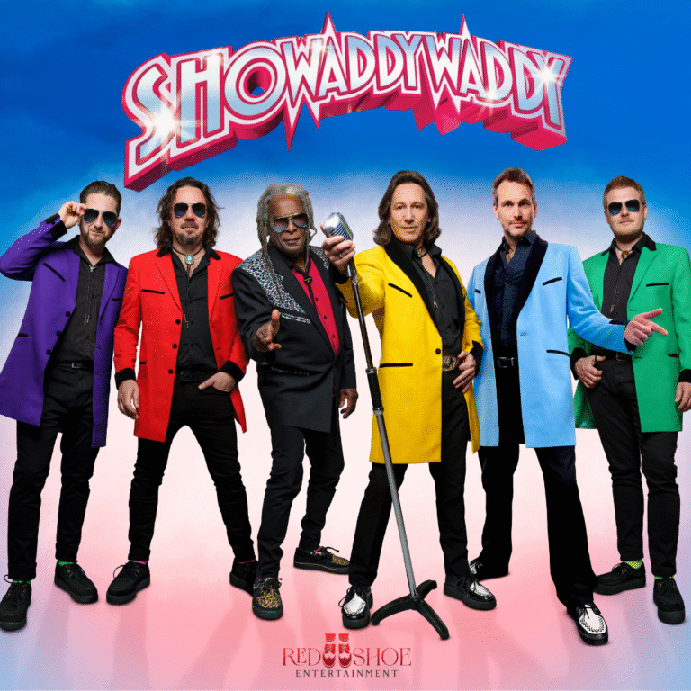 Showaddywaddy – redshoeents.co.uk